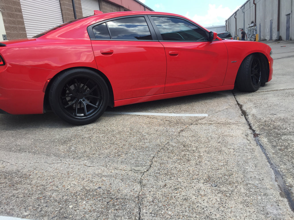 BC Racing Coilovers 2011+ Dodge Charger/Challenger/ Chrysler 300 – Mod FX