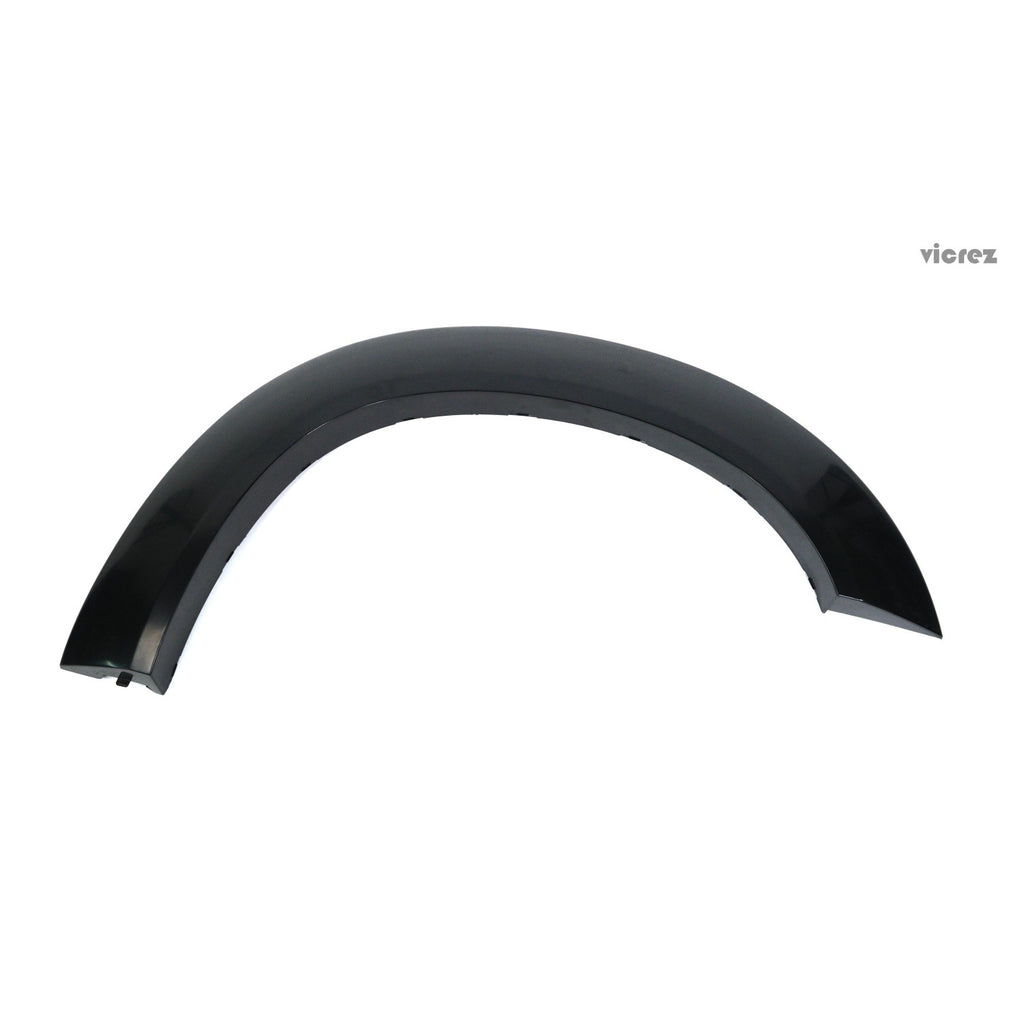Vicrez Demon Wide Body Fender Flares vz101488 | Dodge Challenger 2008 ...